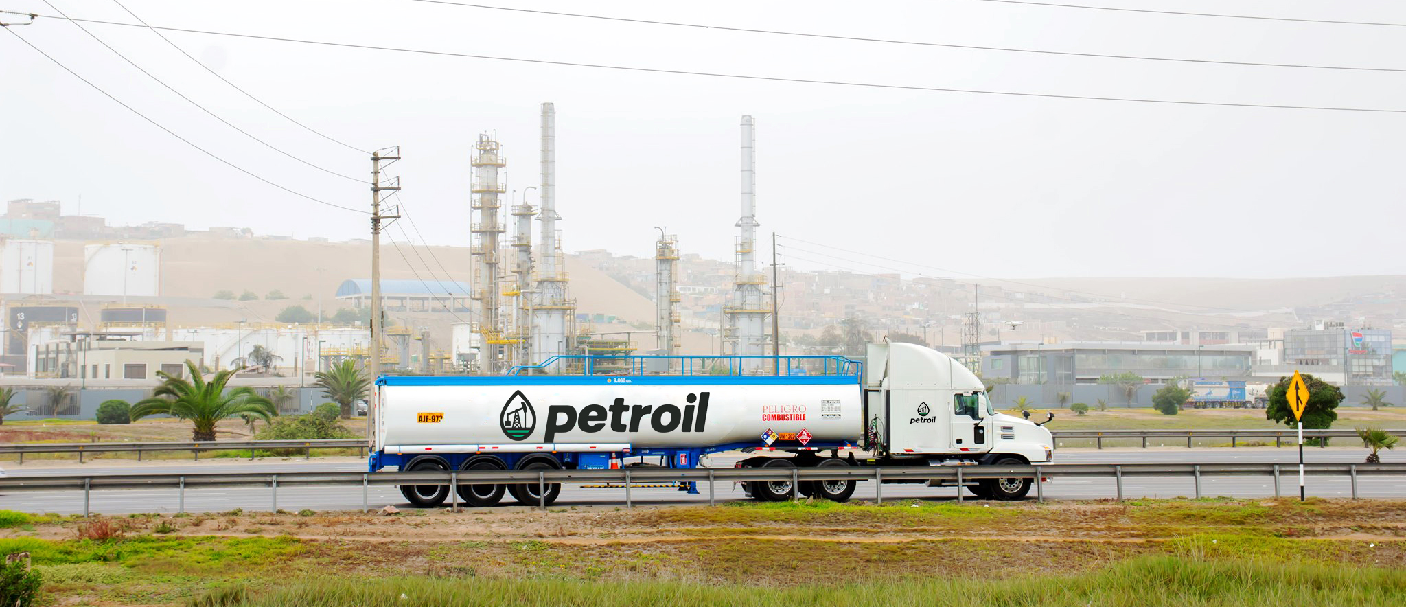 Petroil – Distribución y Venta de Petróleo de Alta Calidad ⛽